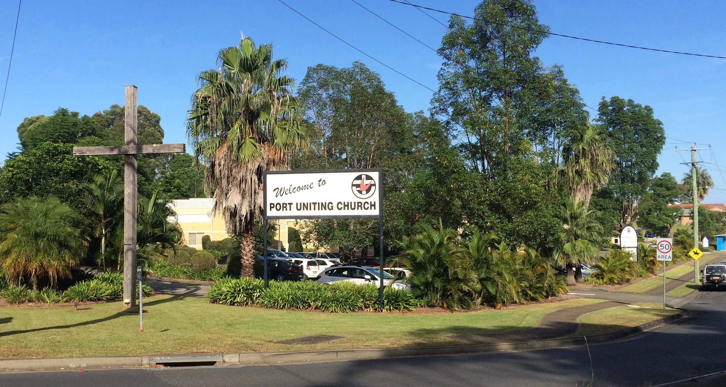 Port Macquarie Uniting Church - Port Macquarie Uniting Church